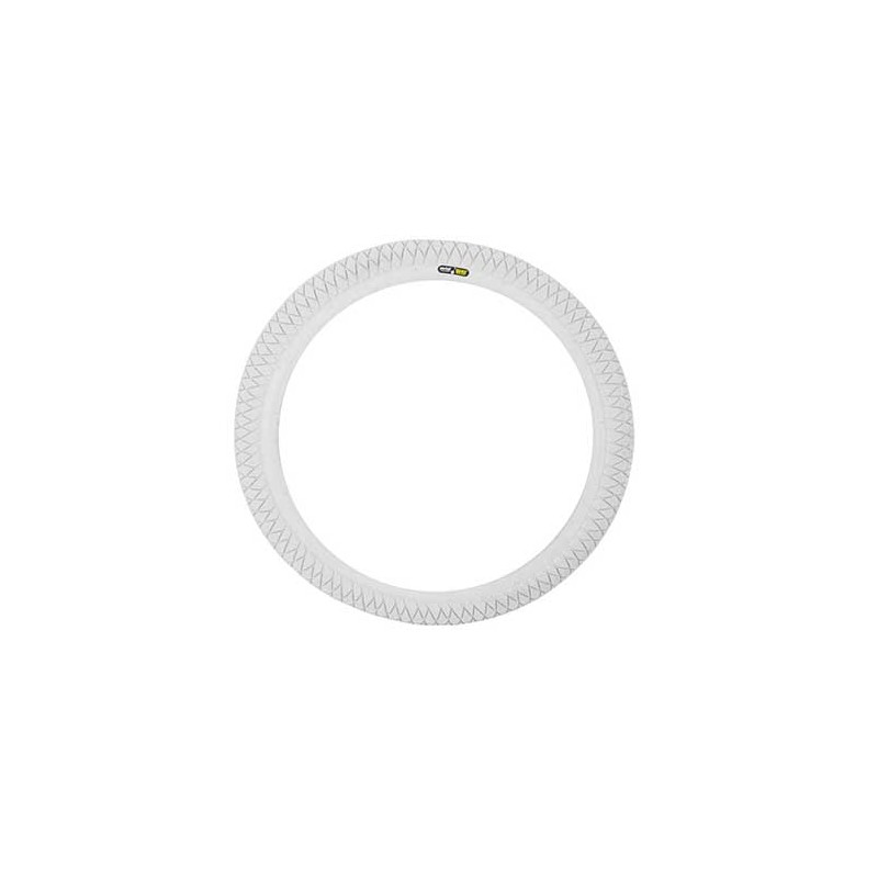 Pneu monocycle 20" blanc QU-AX