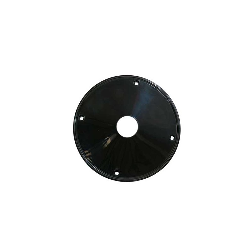 Flasques pour 1 roue 16'' Noire QU-AX