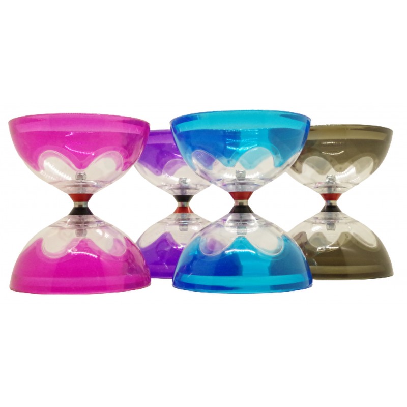 Diabolo HyperSpin TC à roulement JWS